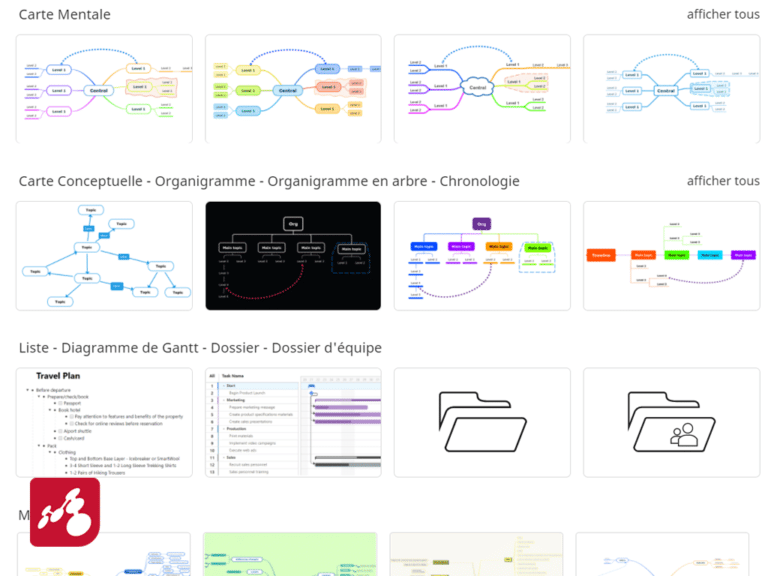 Top 6 des logiciels de Mind Mapping Gratuits pour commencer - Le blog ...