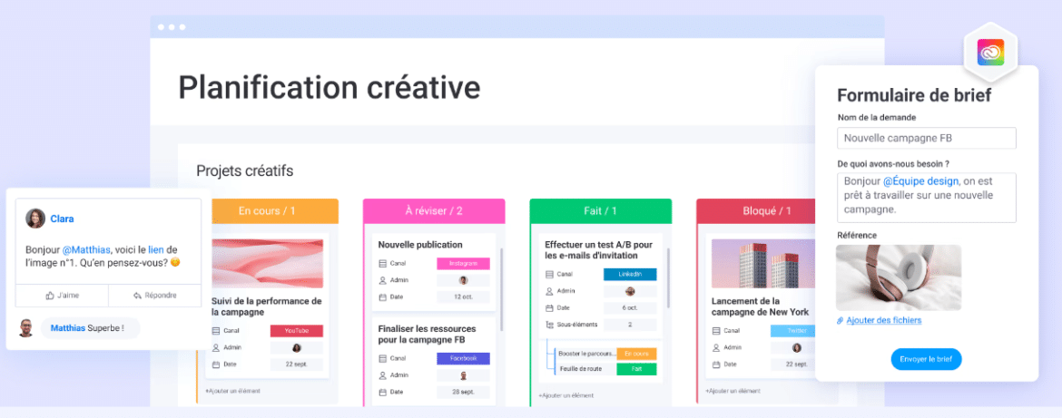 TOP 10 des meilleurs logiciels et plateformes de Gestion de Projet - Le ...