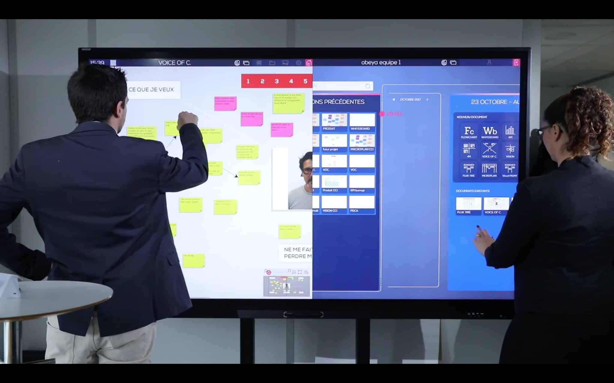 TOP 10 des meilleurs logiciels de Tableau Blanc Interactif (TBI) - Le blog du Management Visuel
