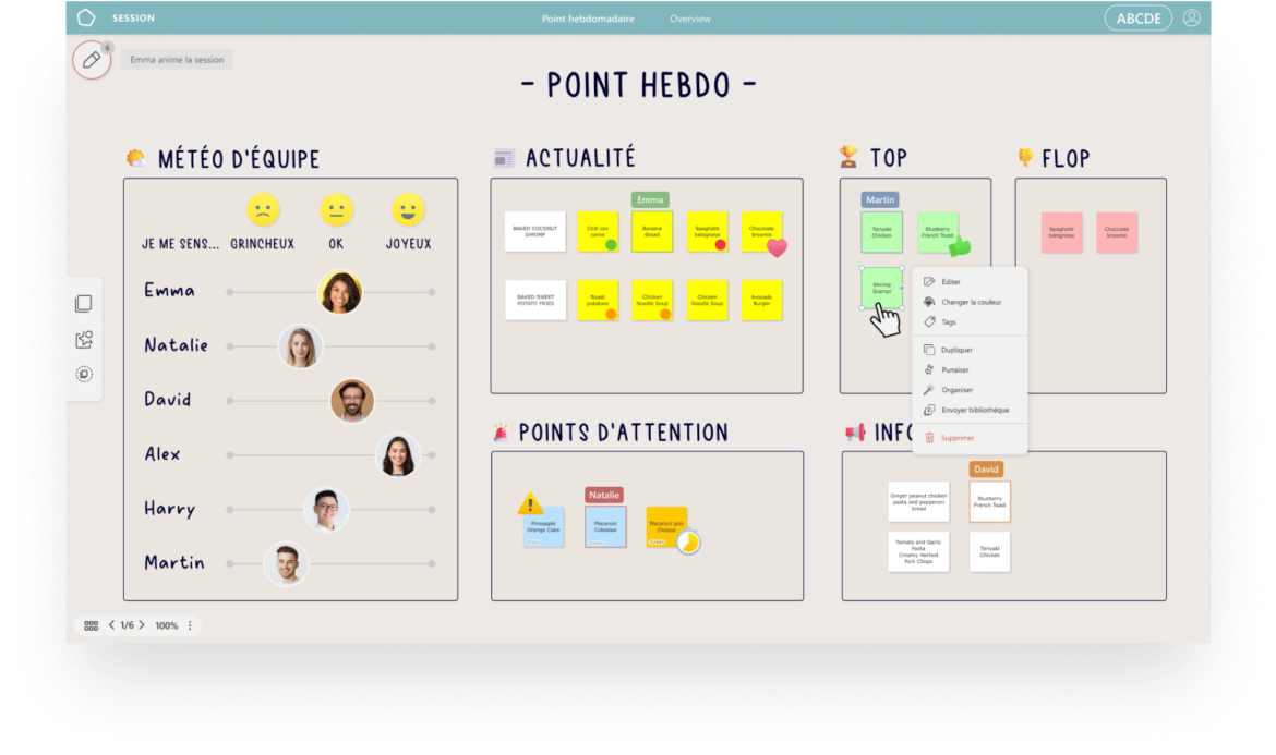 TOP 10 des meilleurs logiciels de Tableau Blanc Interactif (TBI) - Le blog du Management Visuel