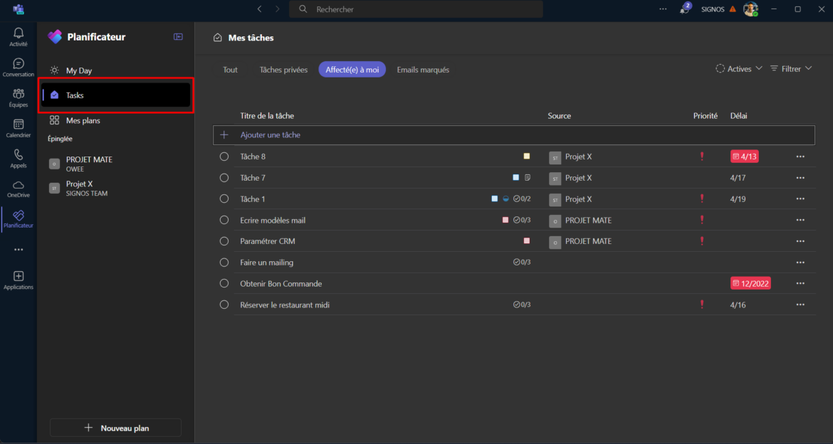 Management Visuel avec Planner - Le blog du Management Visuel