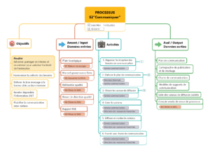 Management par les processus : méthodes et outils de cartographie - Le ...